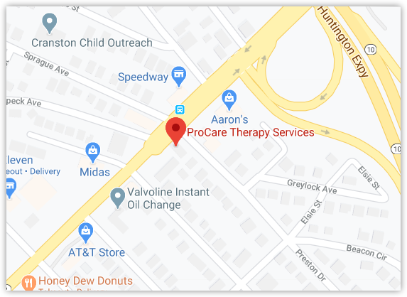 Contact Us - Cranston Physical Therapy Services